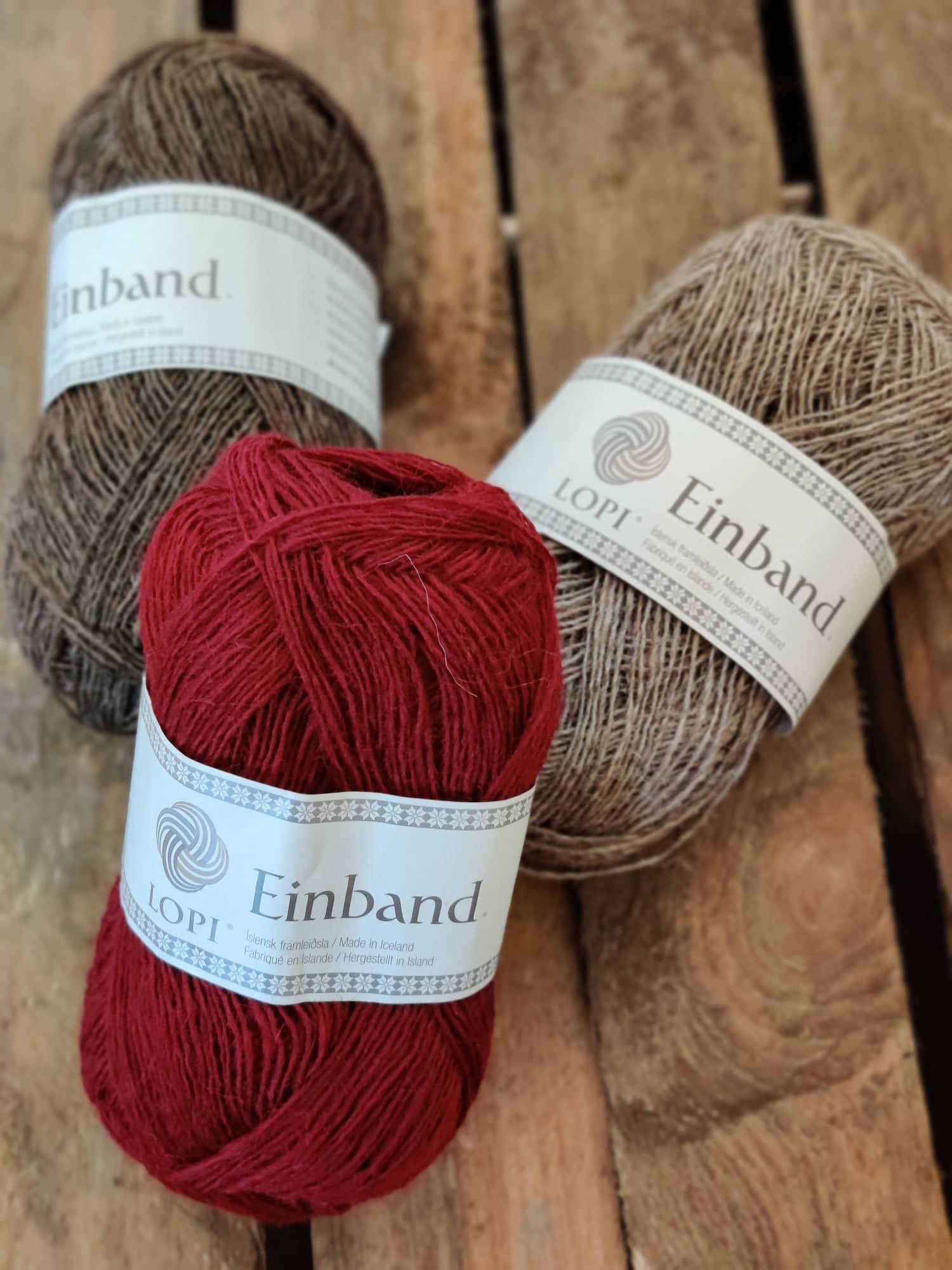 Einband – Ærøpigen